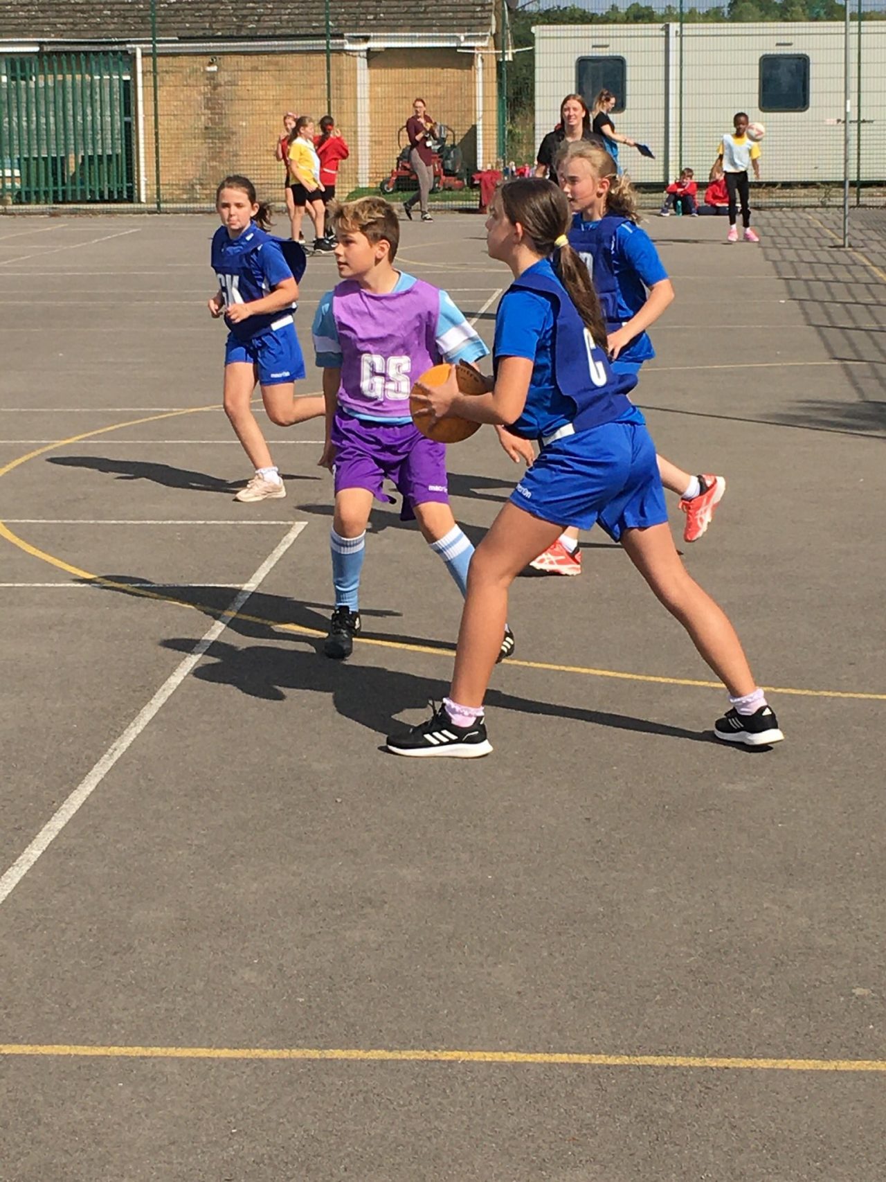 First GSSN event of the 2022/23 academic year! Netball Pre-Season ...